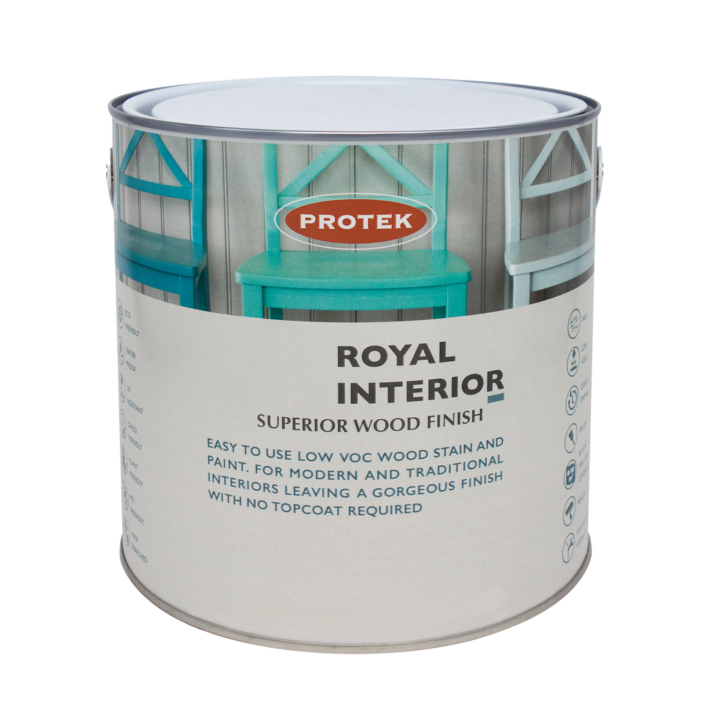 Protek Royal Interior: Royal Interior Wood Stain | Protek