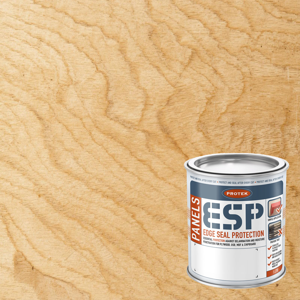 Edge Sealer & ESP Panels: Edge Sealant Preservative | Protek