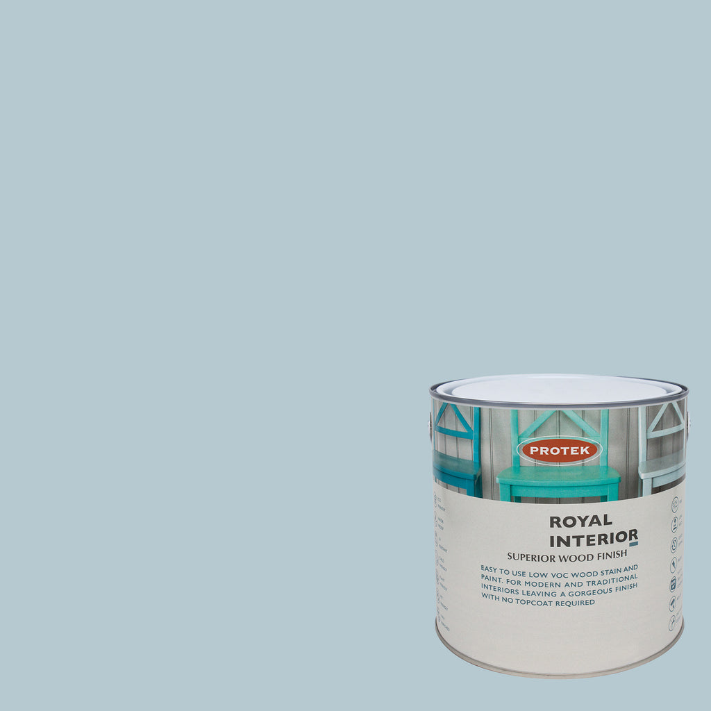 Mendip Mist Interior Paint: Royal Interior Paint | Protek