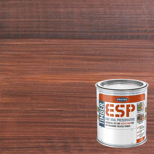 ESP Timber: End Sealant Preservative For Timber | Protek