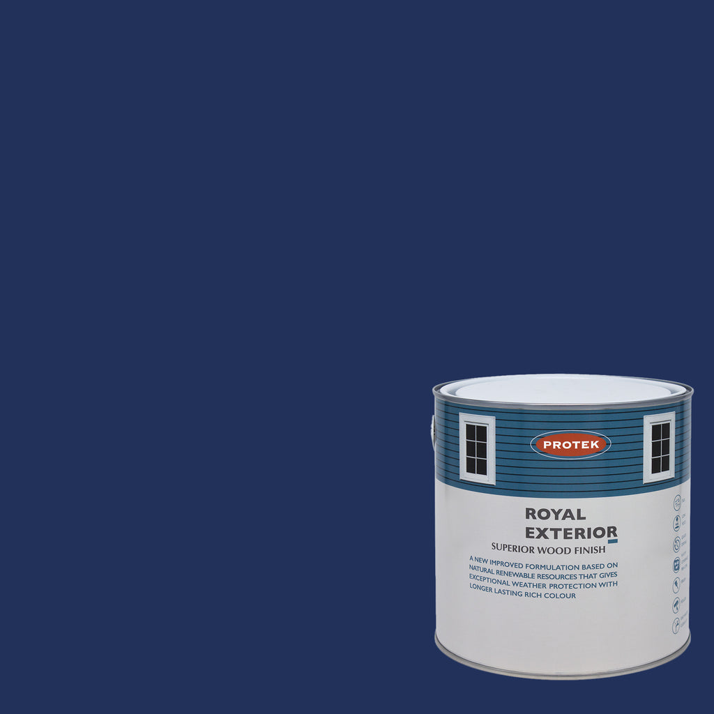 Royal Exterior - Quinky